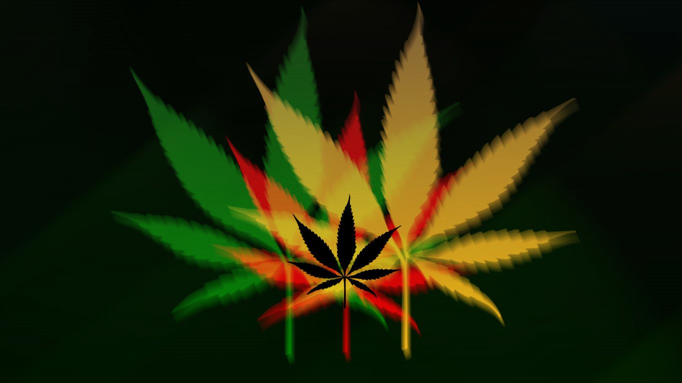 Fondos de pantalla de marihuana - FondosMil