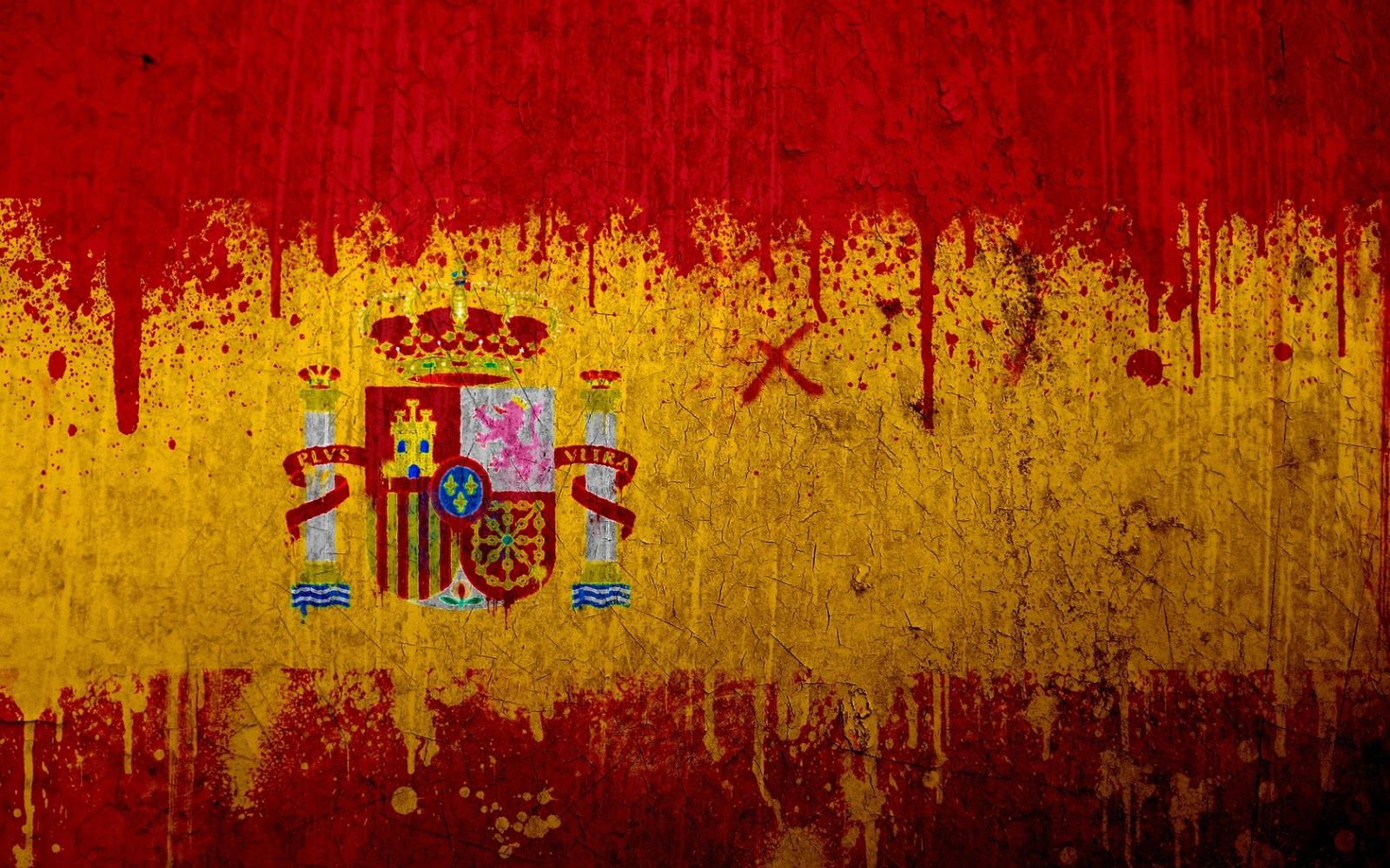 Fondos de pantalla de la bandera de España - FondosMil