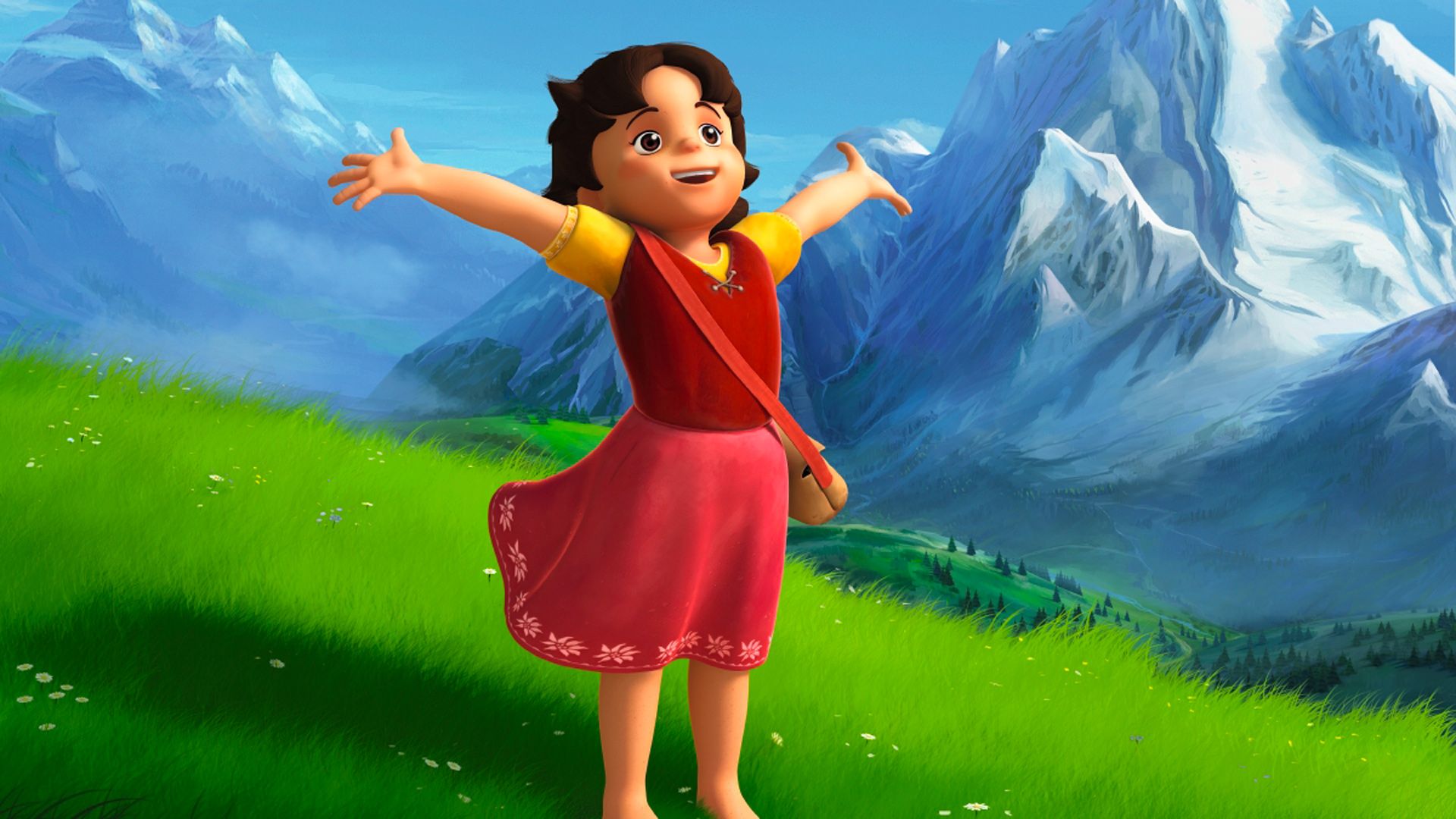 Fondos de pantalla de Heidi - FondosMil