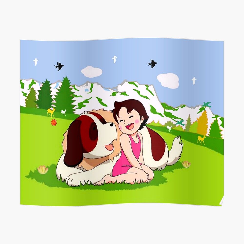 Fondos de pantalla de Heidi - FondosMil