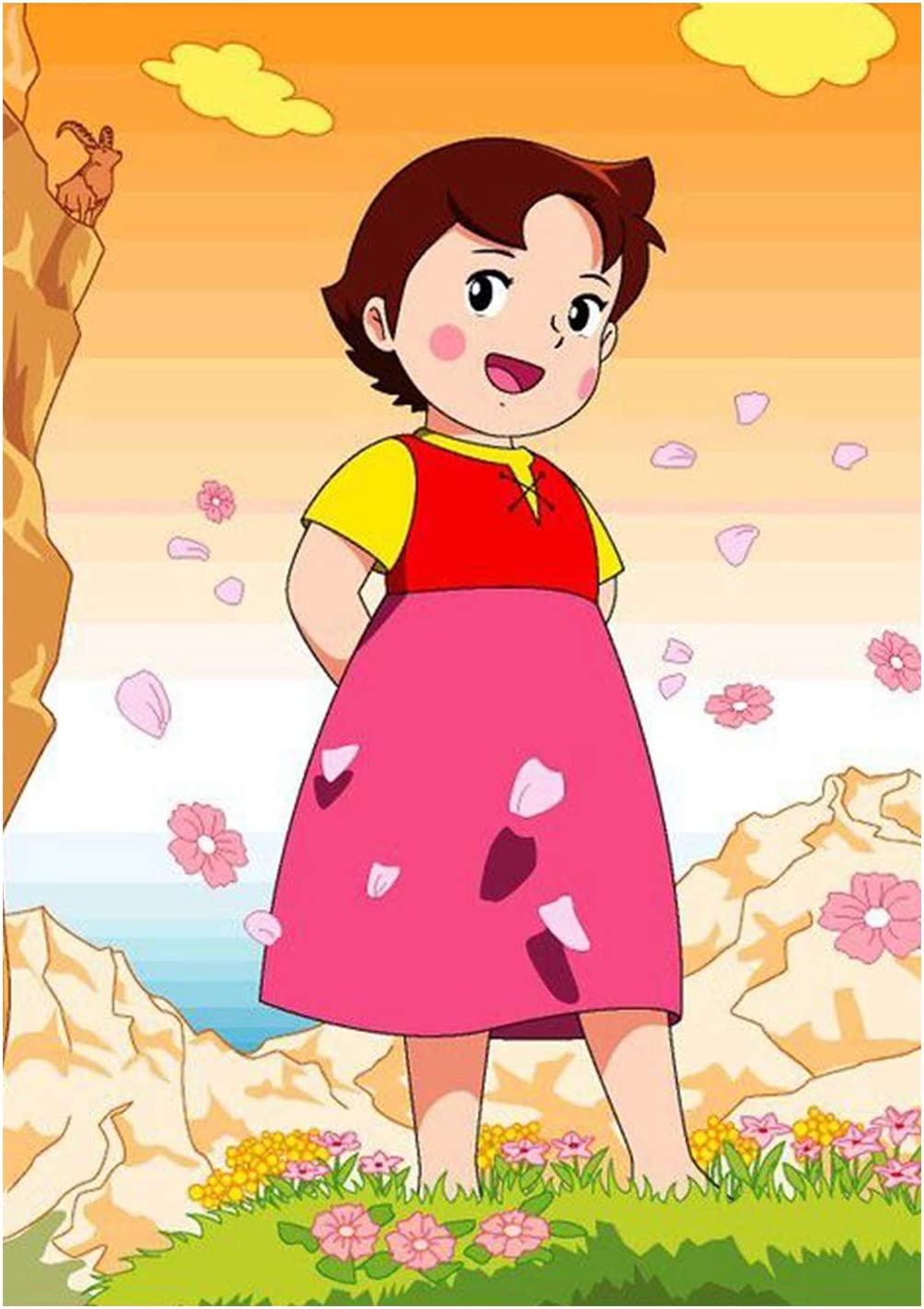 Fondos de pantalla de Heidi - FondosMil