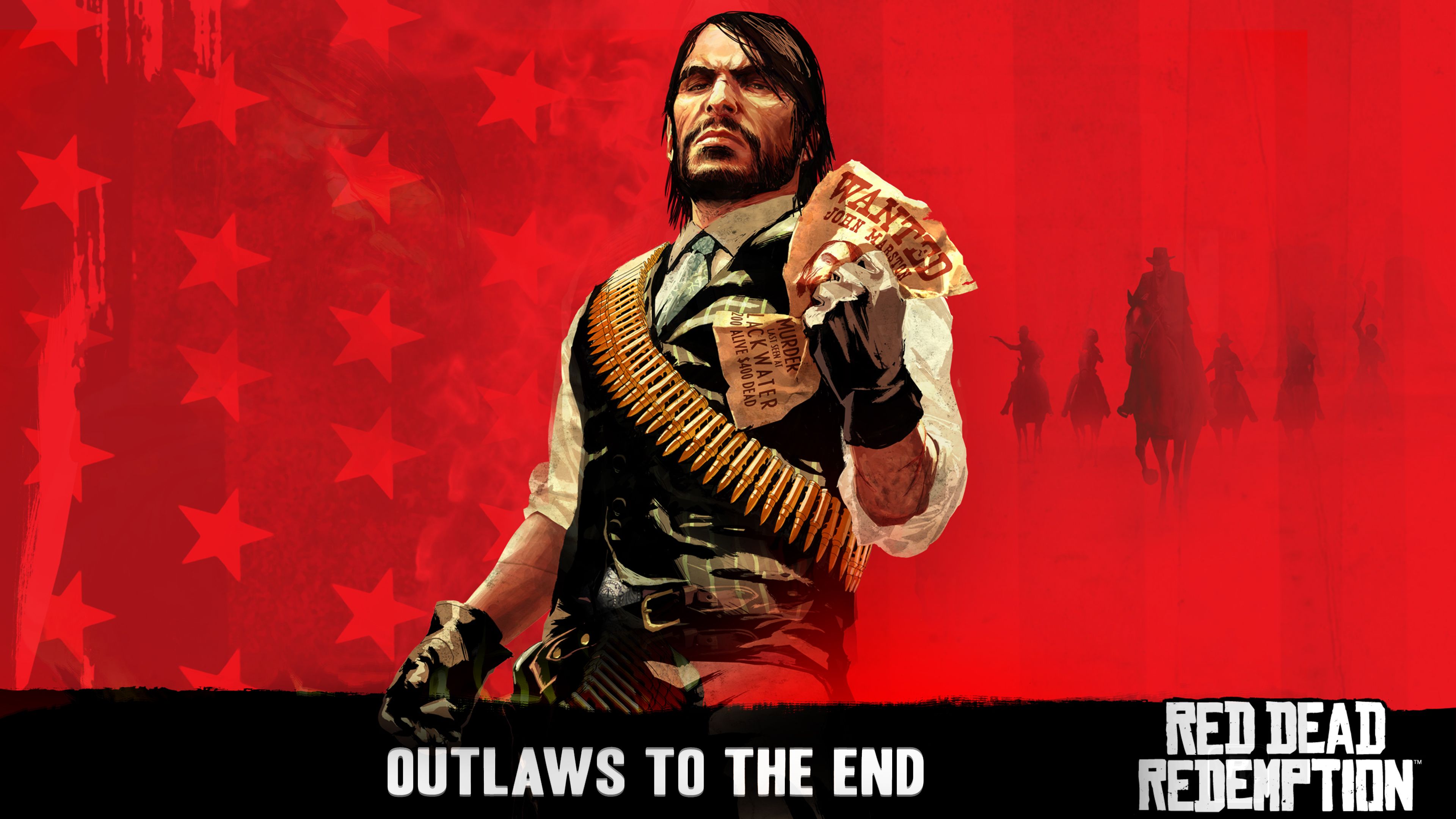 Fondos de pantalla de Red Dead Redemption - FondosMil