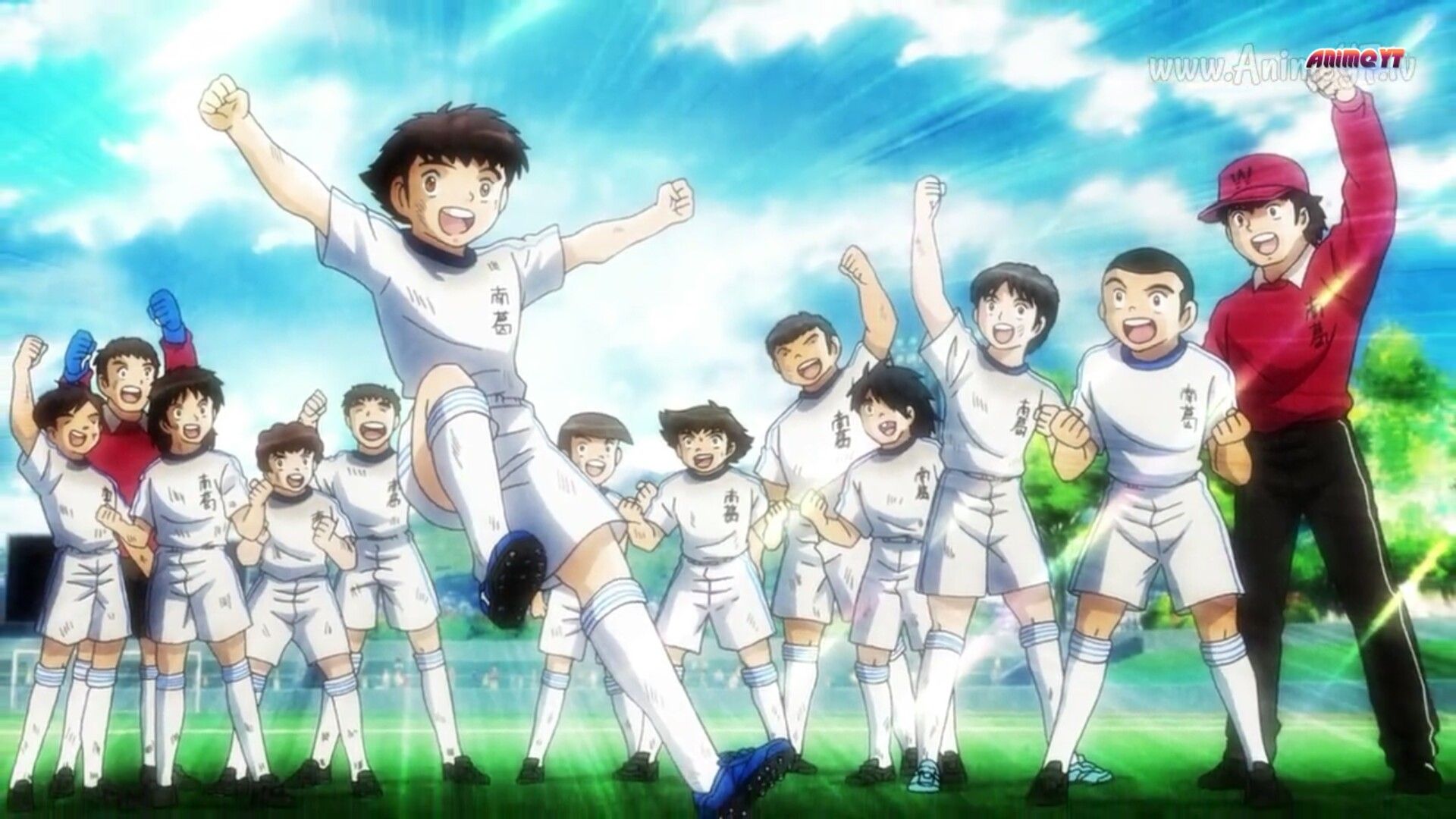 Fondos de pantalla de Oliver y Benji - FondosMil