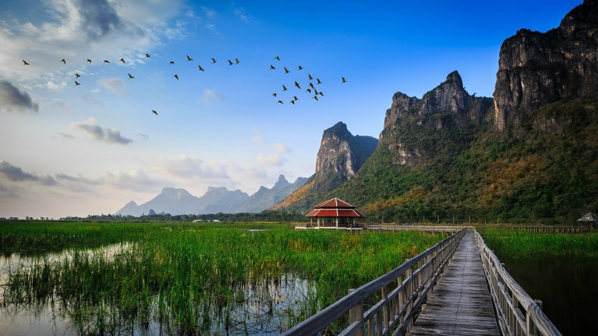 Fondos de pantalla de paisajes relajantes - FondosMil