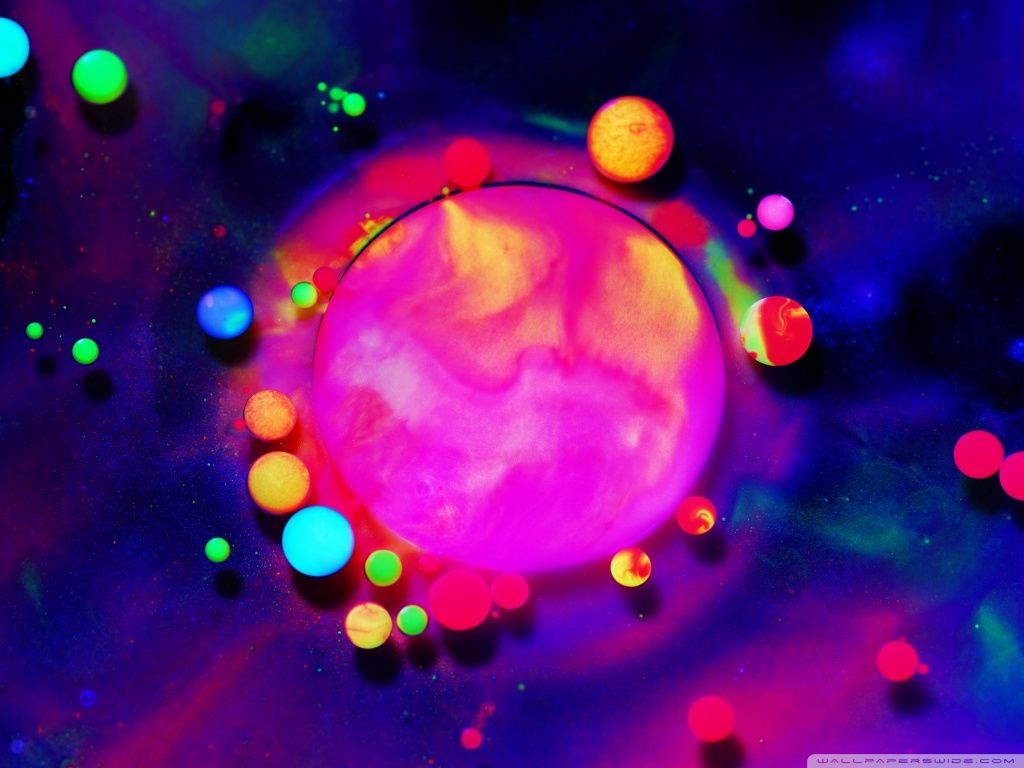 Fondos de pantalla fluorescentes - FondosMil