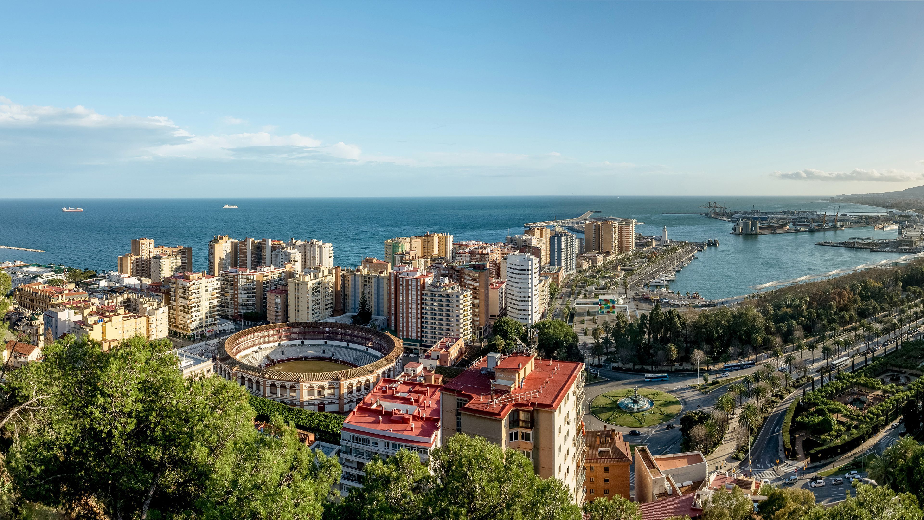 Fondos de pantalla de Málaga - FondosMil Fondos de pantalla de Málaga - FondosMil