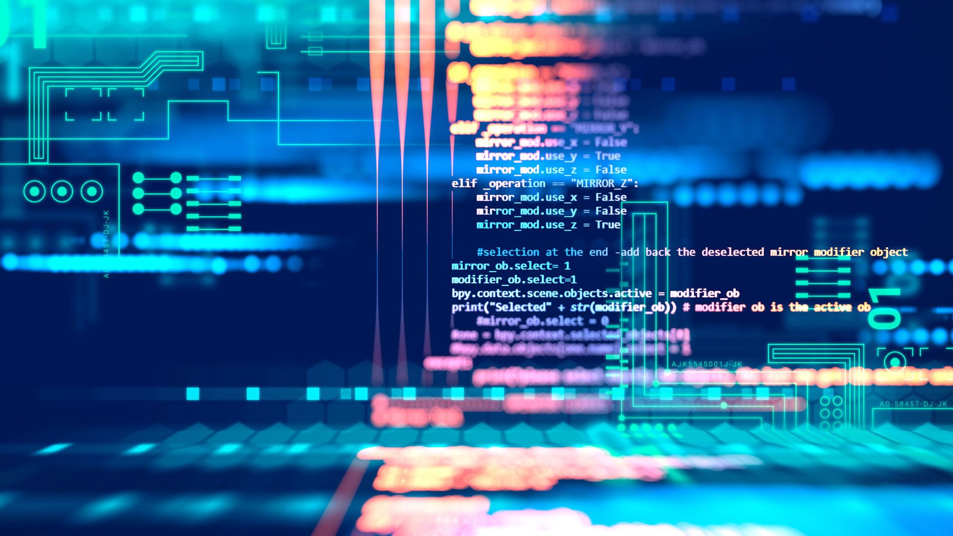 Fondos de pantalla de programación - FondosMil