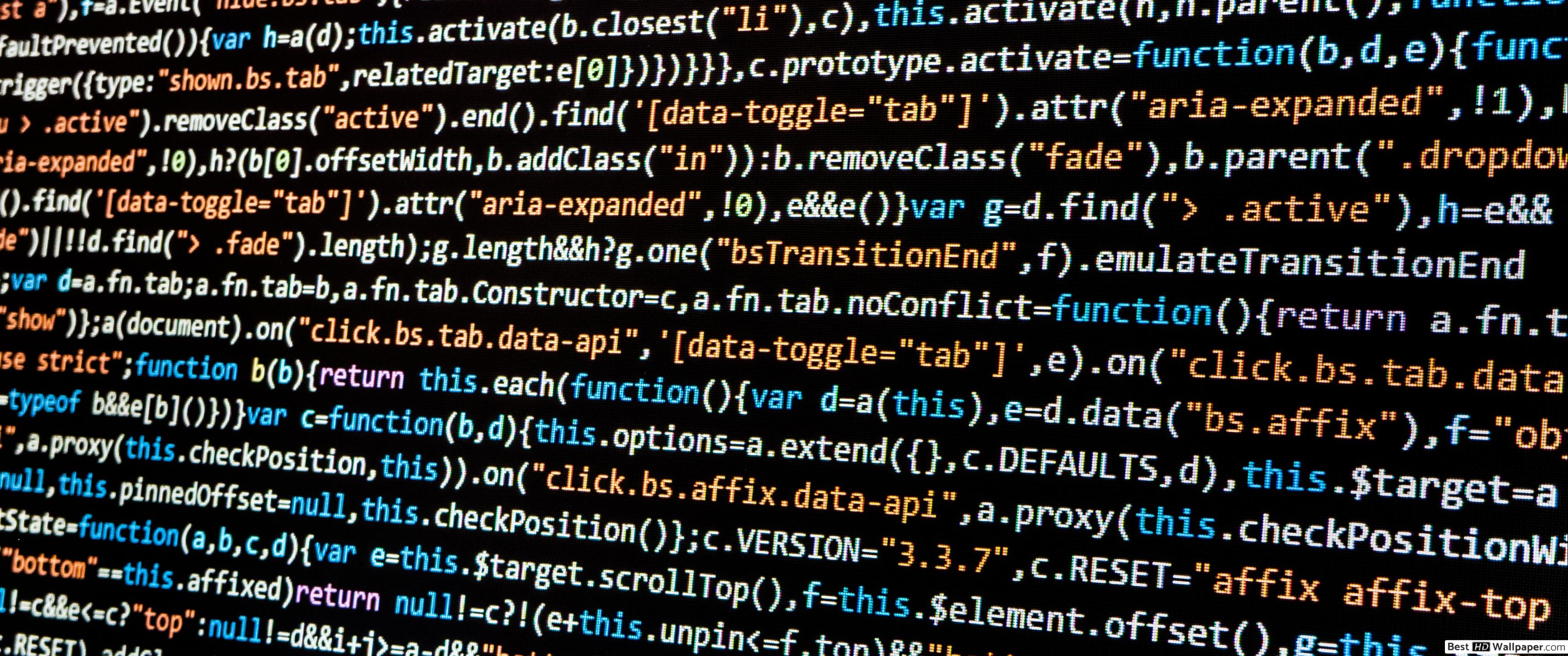 Fondos de pantalla de programación - FondosMil