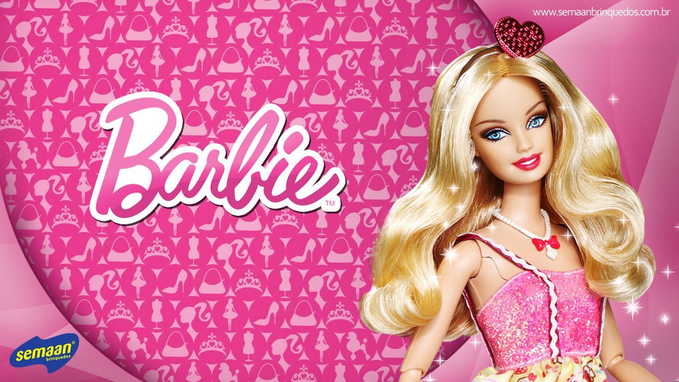 Fondos de pantalla de Barbie - FondosMil