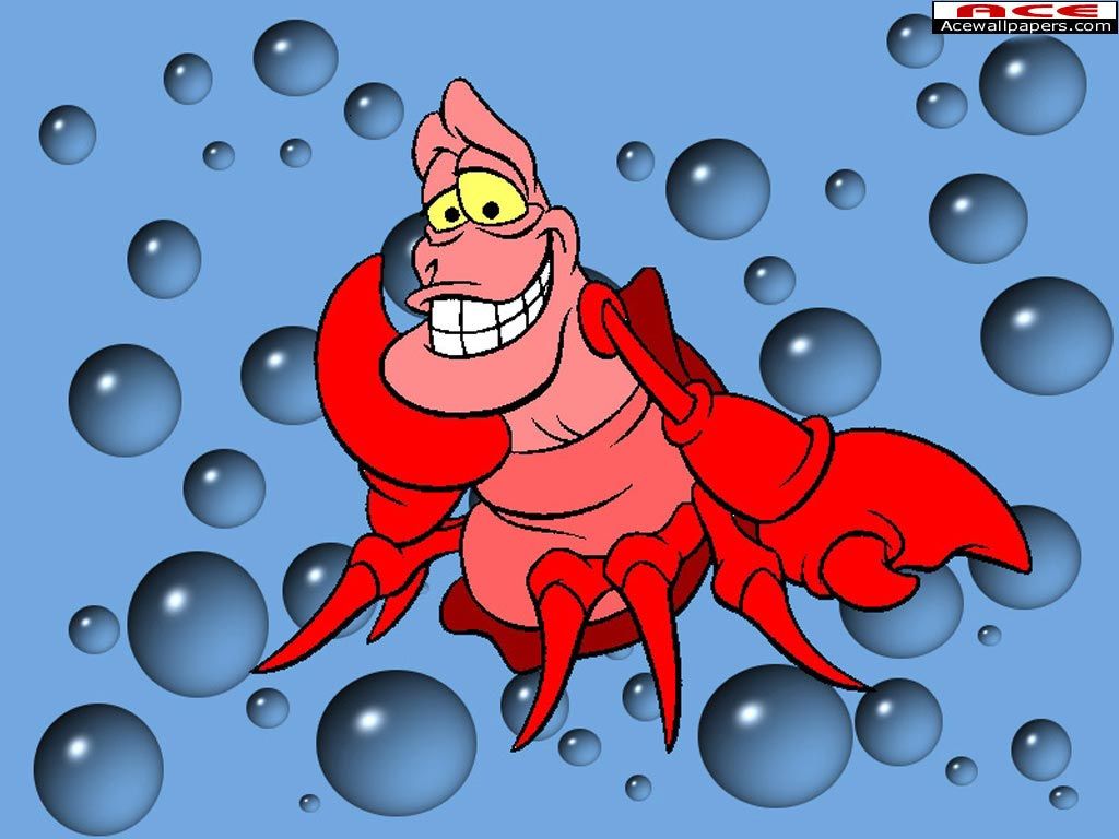 Fondos de pantalla de La Sirenita - FondosMil