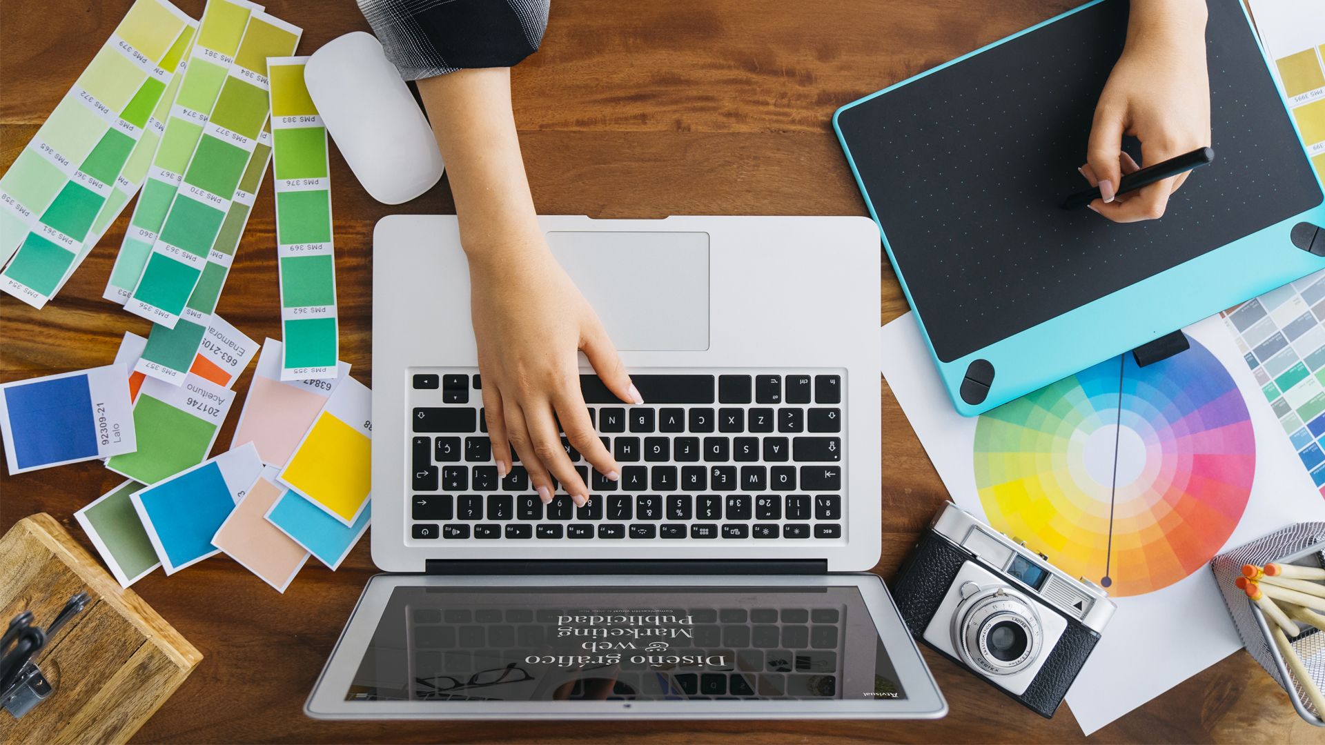 Fondos de pantalla de diseño grafico - FondosMil