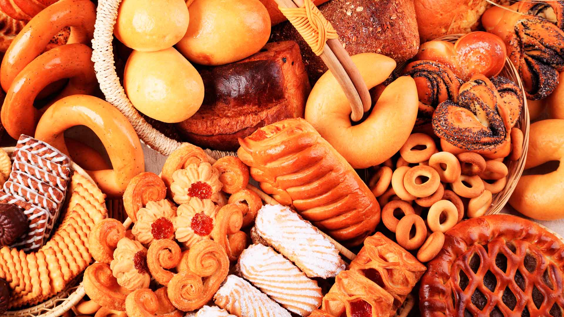 Fondos de pantalla de panadería - FondosMil