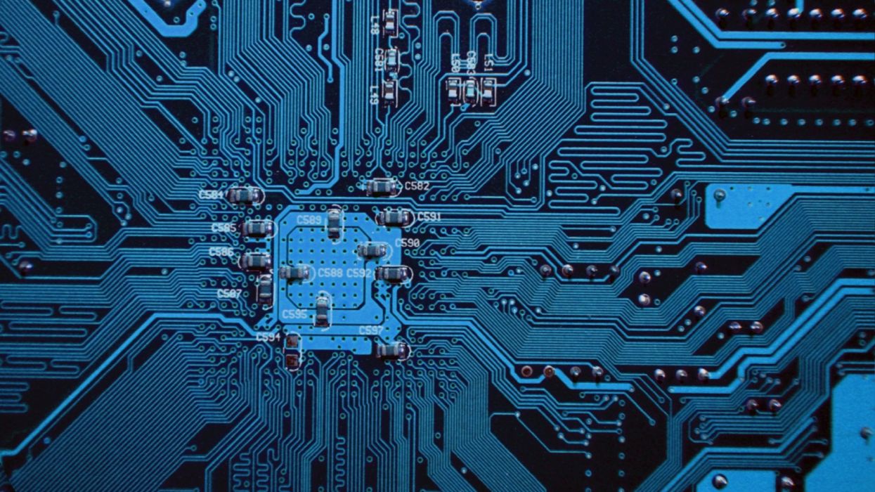 Fondos de pantalla de circuitos - FondosMil