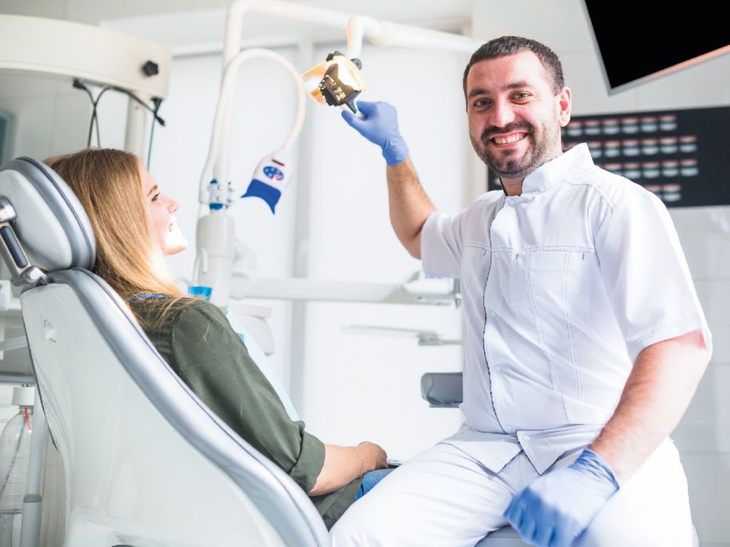 Fondos de pantalla de dentistas - FondosMil